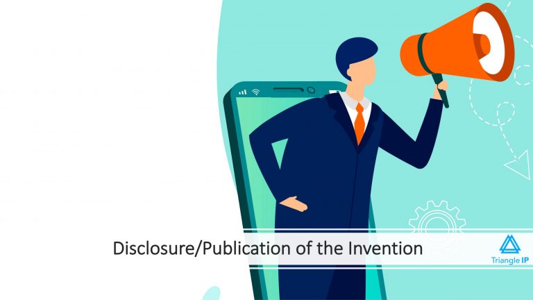 Fields in an Invention Disclosure Form: The Master List - Triangle IP