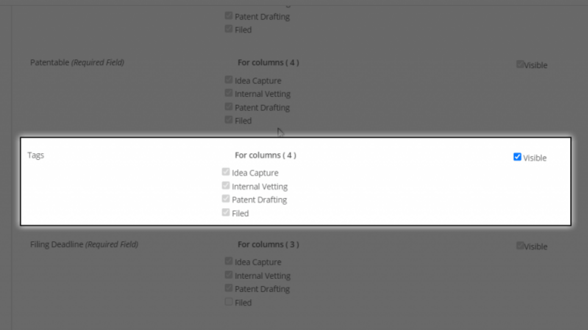 Idea Capture - Triangle IP