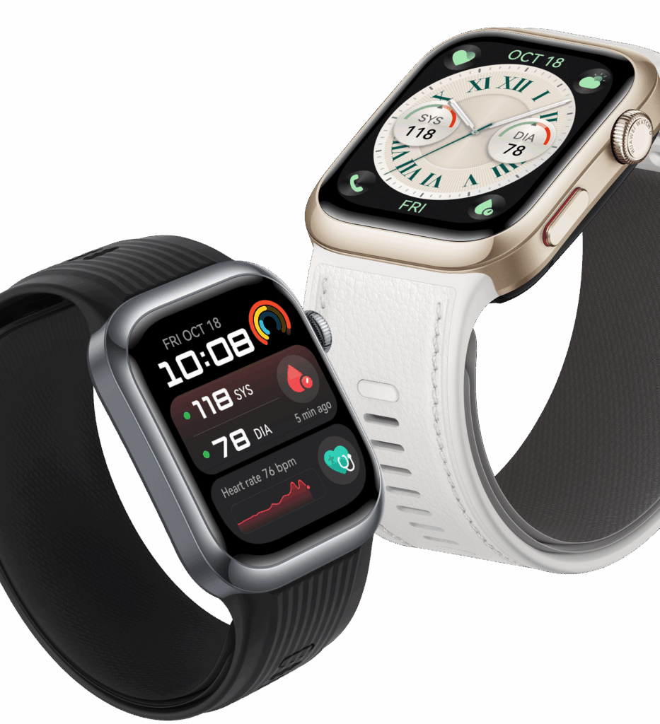 12 Next-Gen Smartwatch Technology Innovation