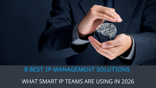 8 Best IP Management Solutions (A 2026 Selection Guide)